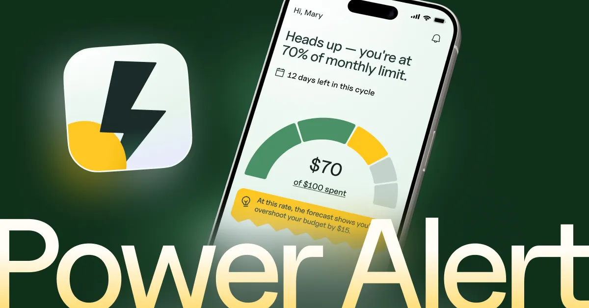 Power Alert - Your Power Buddy
